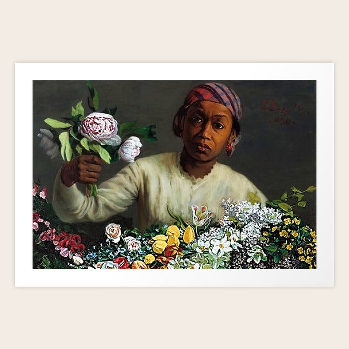 frederic bazille artwork