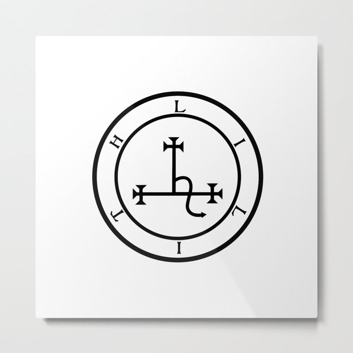 Lilith Symbol