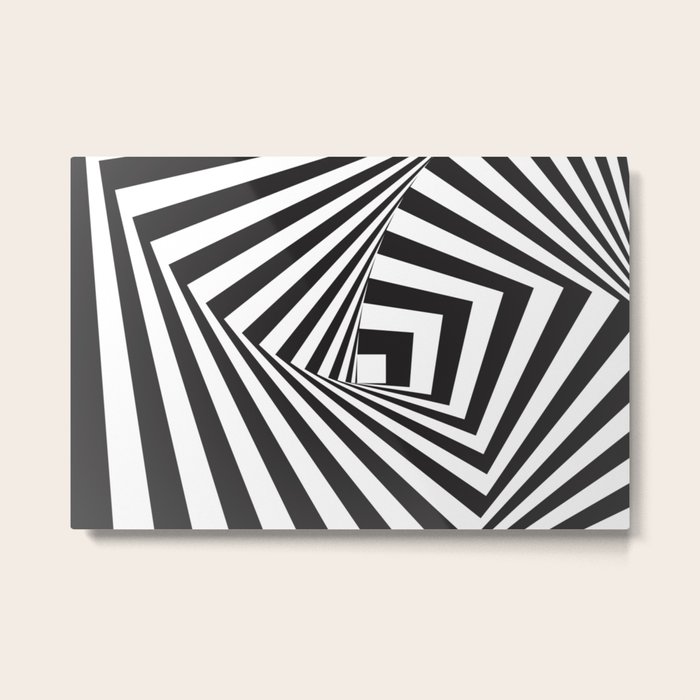 optical illusion prints