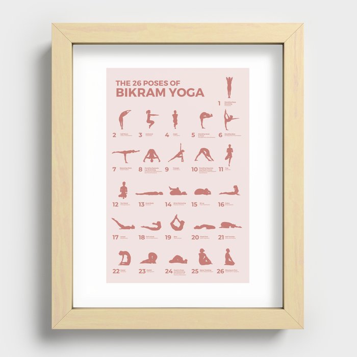 bikram poster