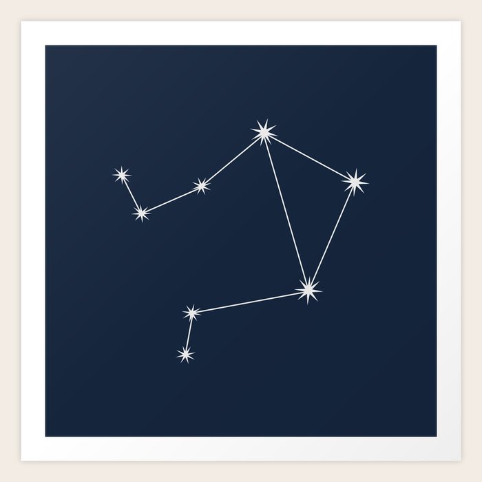 libra star constellation