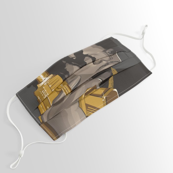 Playboi Carti Face Mask By Rielbag Society6