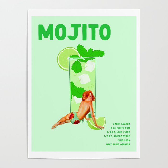 mojito poster