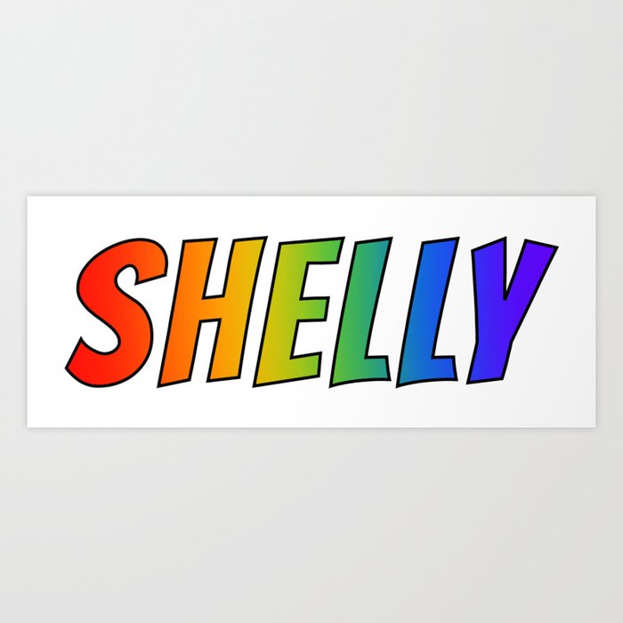 Shelly Name