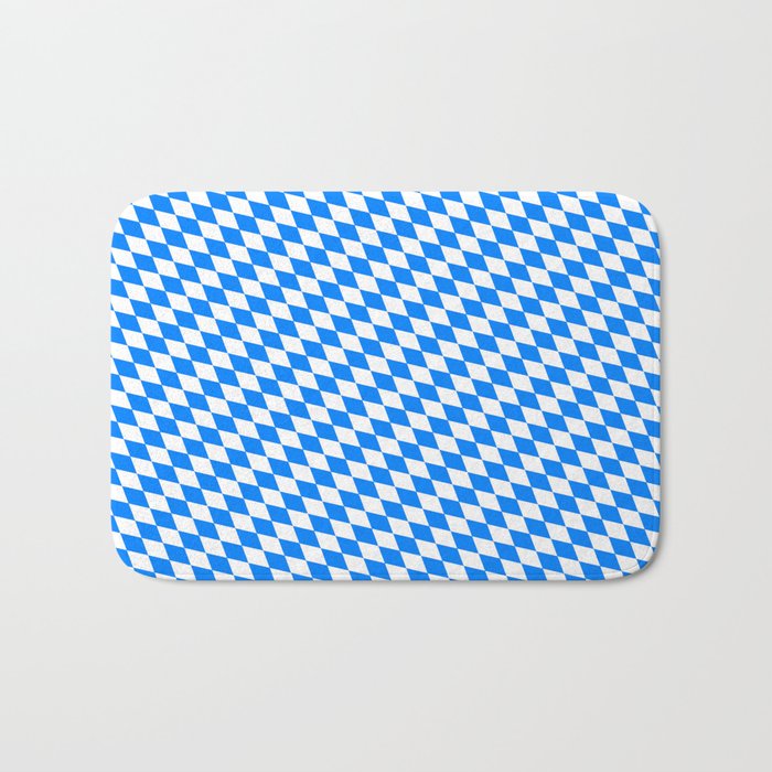 bavarian flag pattern