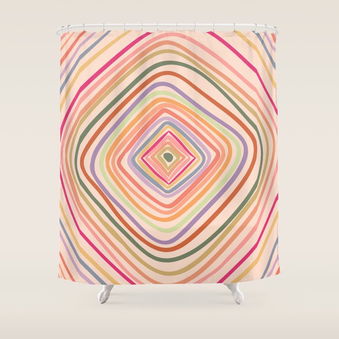 Society6 shower curtain store