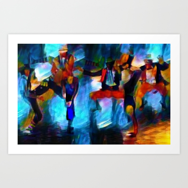 Harlem Renaissance Dance