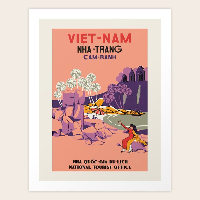 vietnamese posters