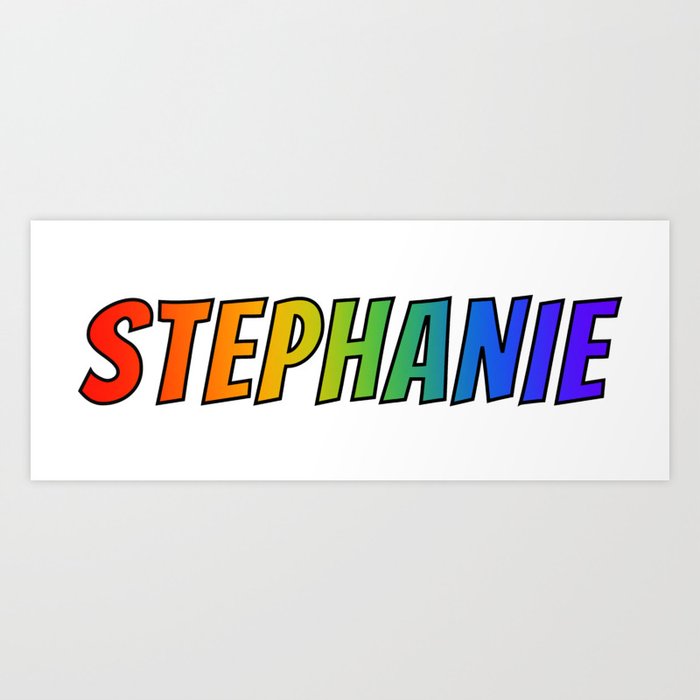 Stephanie Names