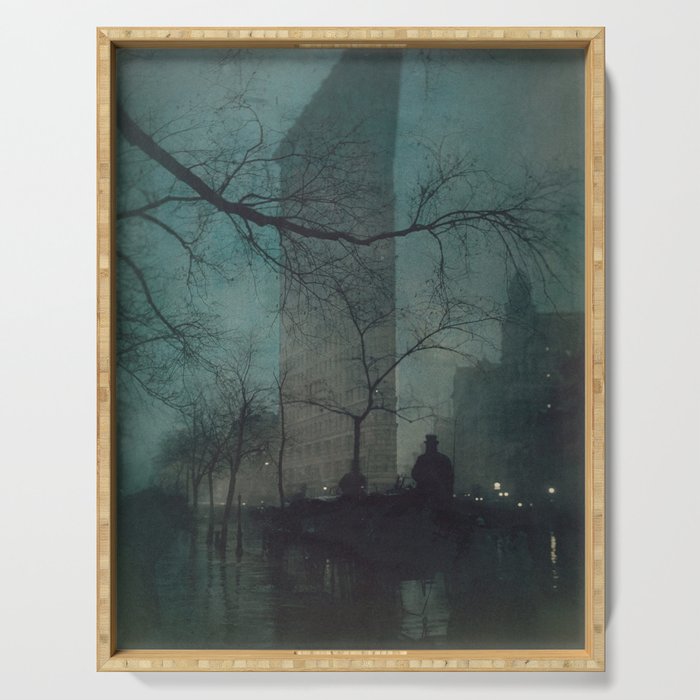 edward steichen flatiron building