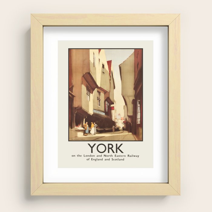 1920s framed artwork