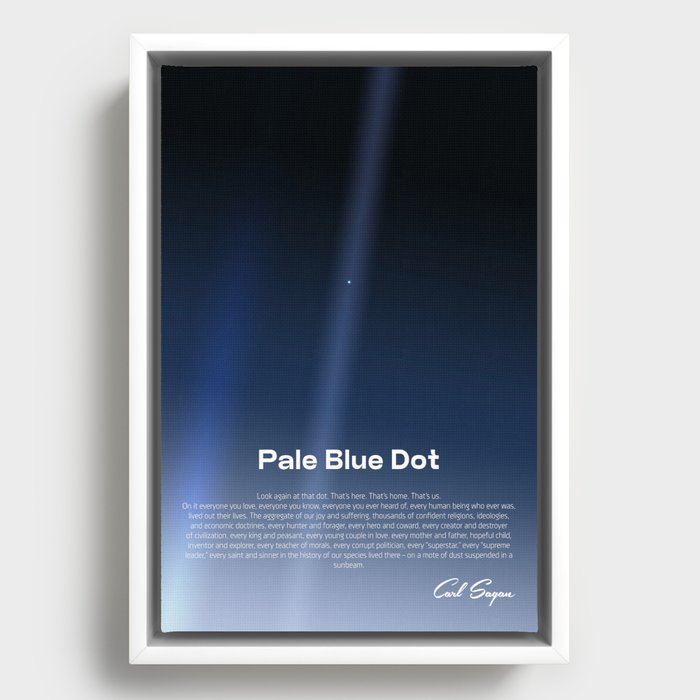 bluedot poster