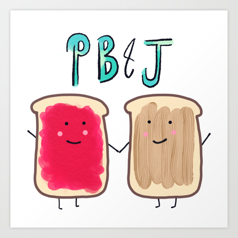Pb And J Art