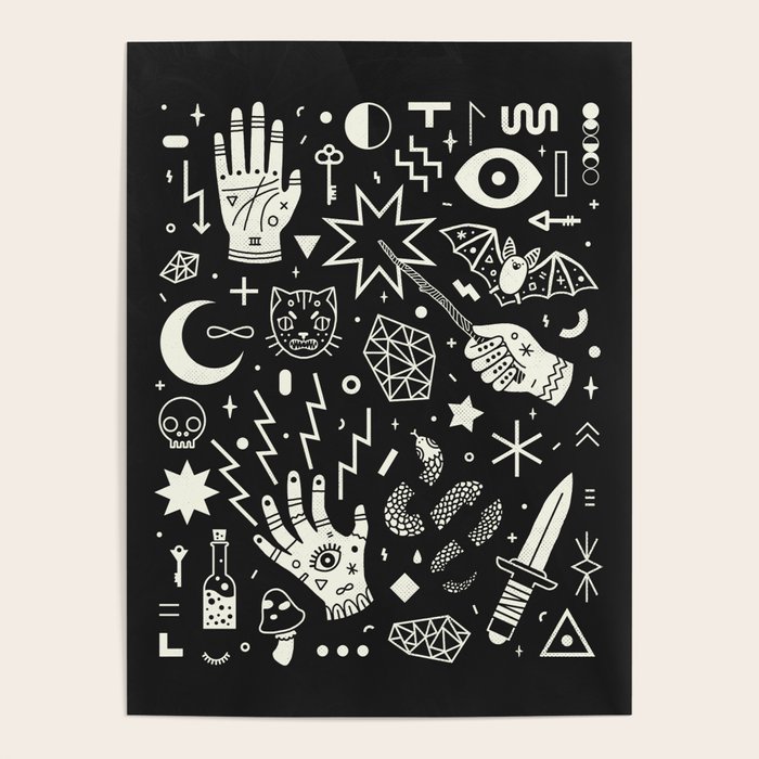 witchcraft poster