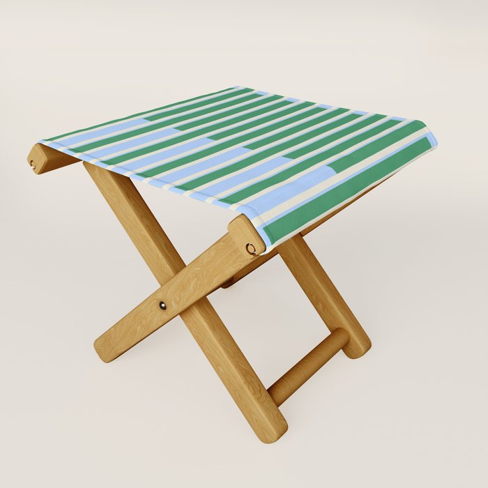 Folding Foot Stools Society6