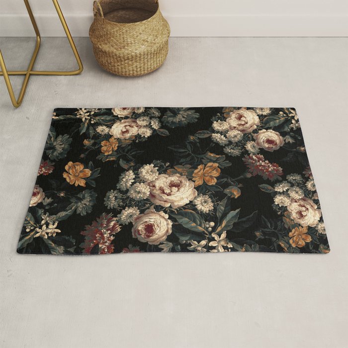 baroque rug