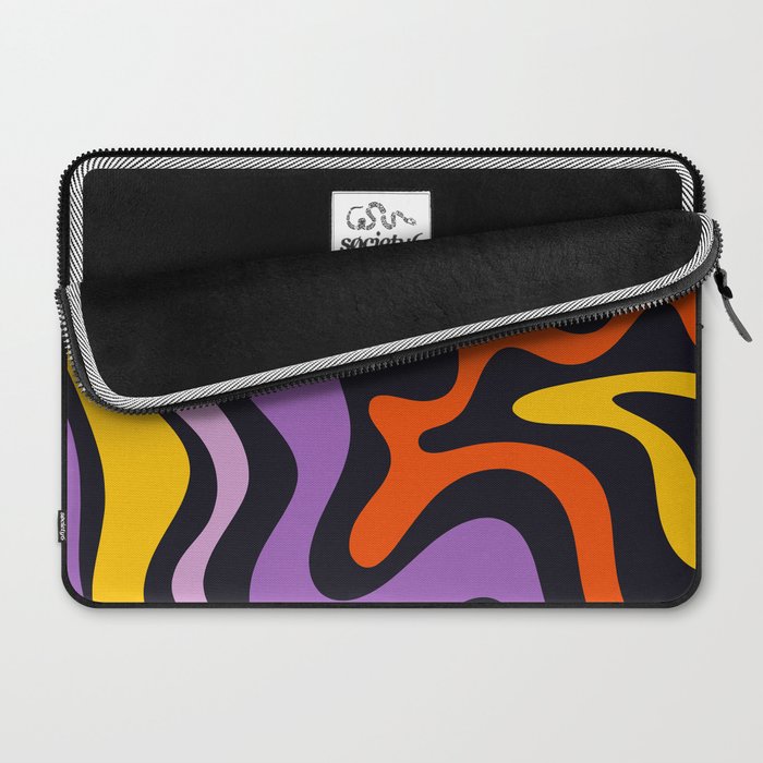 funky laptop case
