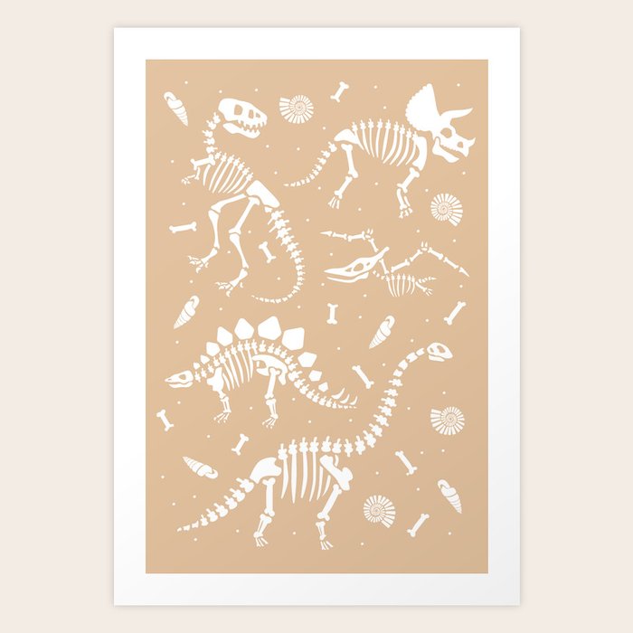 fossil printing