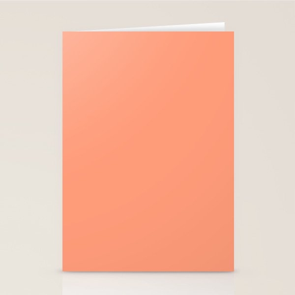 peach solid colour