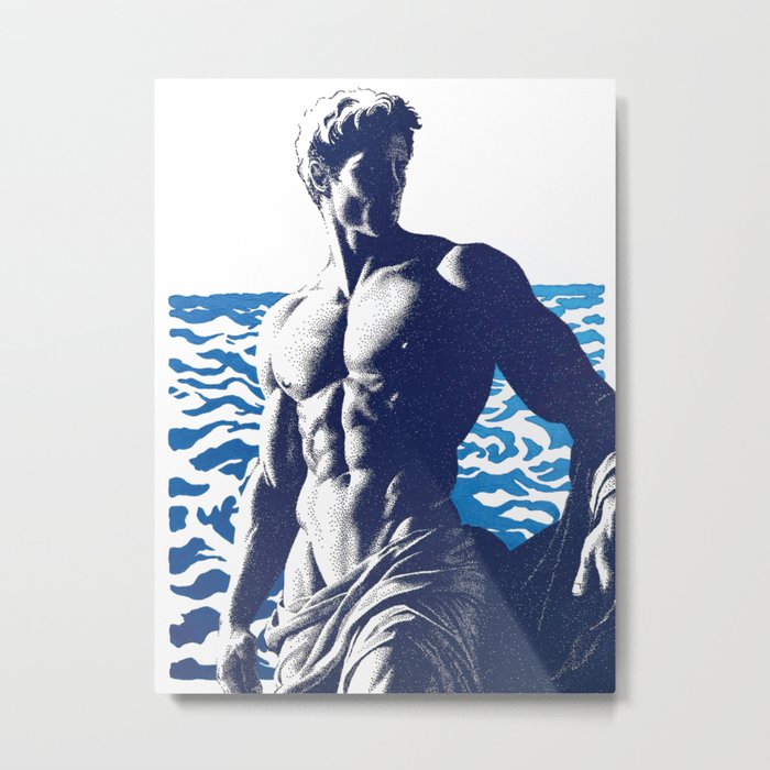poseidon artwork