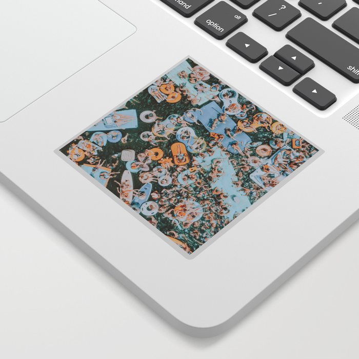 float xiv Sticker by mauikauai | Society6