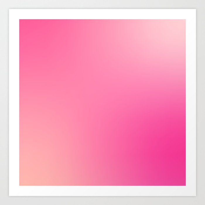 29 Pink Gradient Background Colour Palette 220721 Aura Ombre Valourine ...
