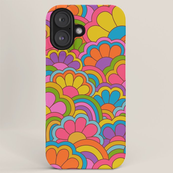colourful iphone case