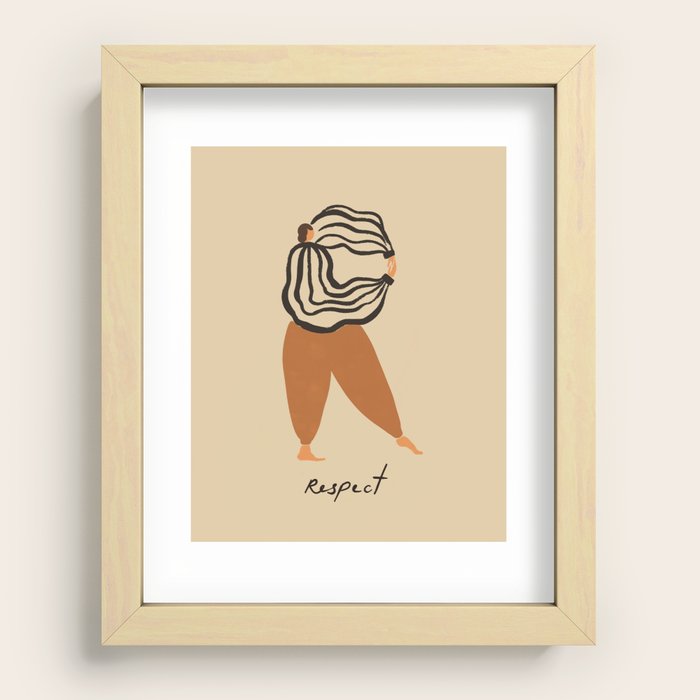 respect artwork