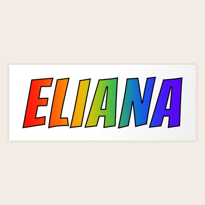 Eliana Name