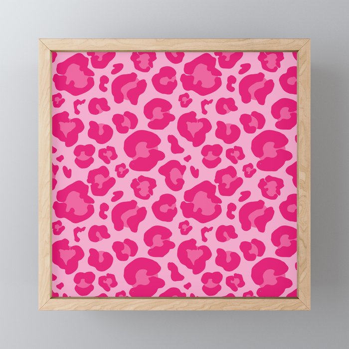 pink leopard pattern