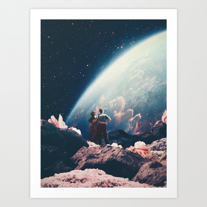 missing the ones we left behind