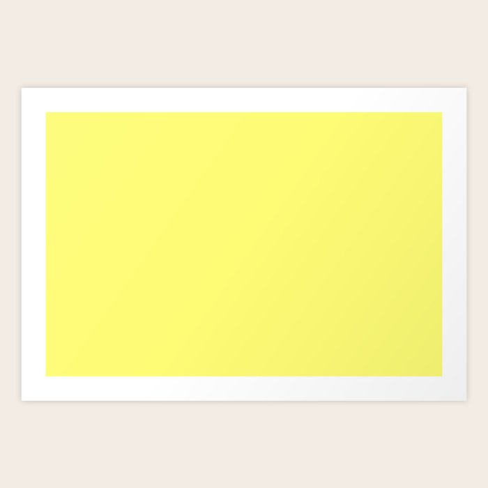 Plain Yellow Square