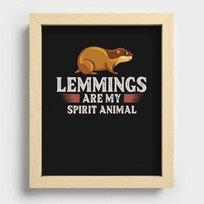 funny lemming