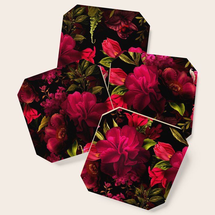 shabby chic coasters