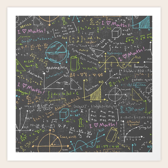 calculus background design