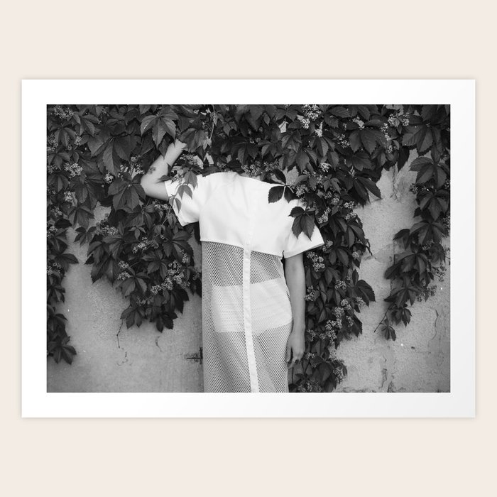 Alien Abduction Art Print by Linas Vaitonis | Society6