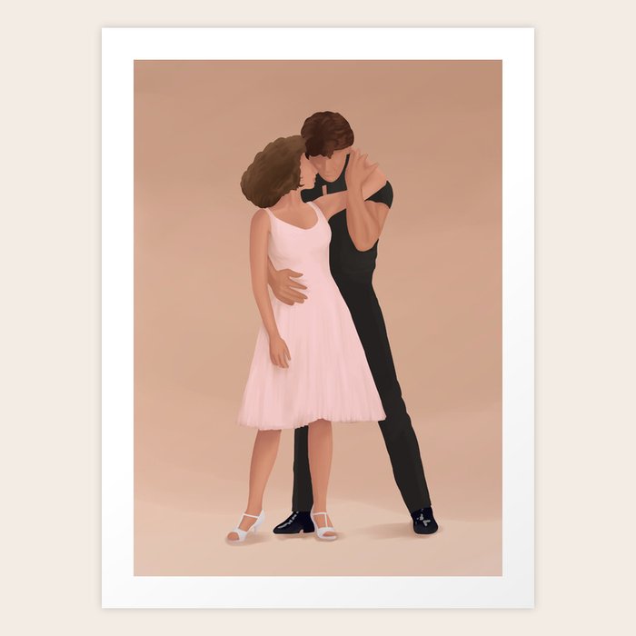 Dirty Dancing Poster