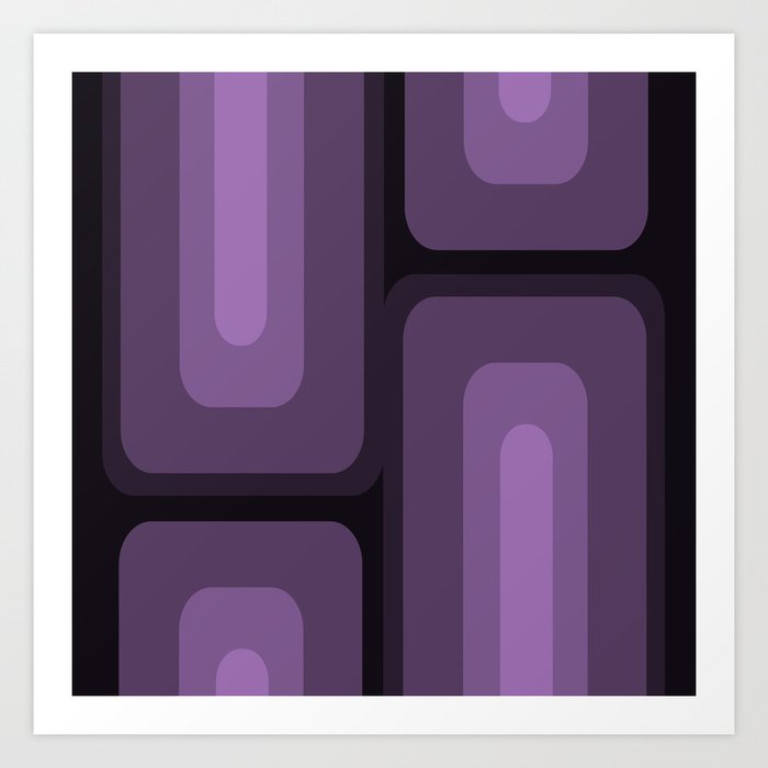 dark purple rectangle