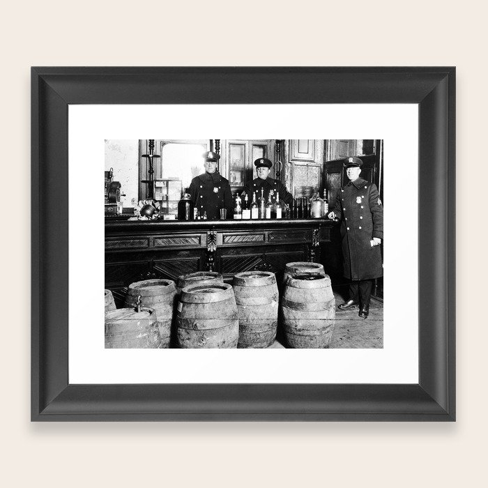 Bootleggers And Speakeasies