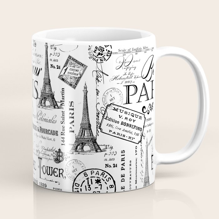 nostalgic cup pattern