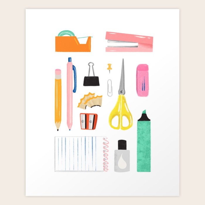 fun artwork for office