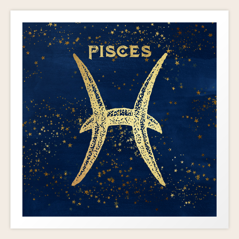 Pisces Star Sign