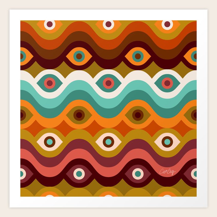 60s psychedelic artwork