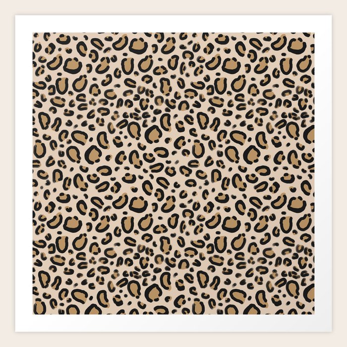 cougar print pattern