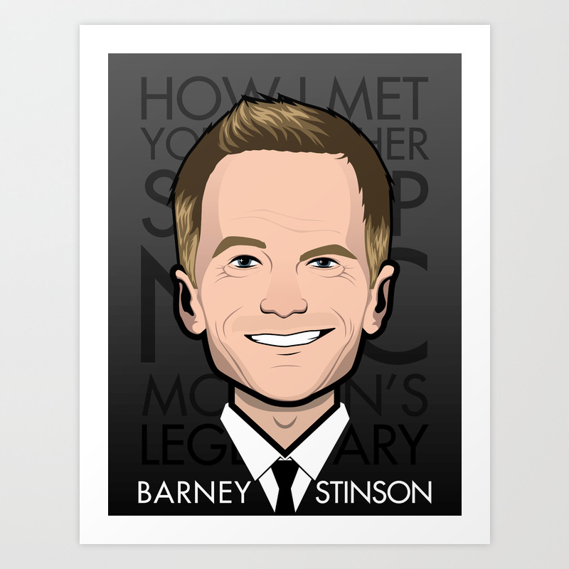 Das Ist Das Geheimnis Um Barney Stinson Hot Sex Picture