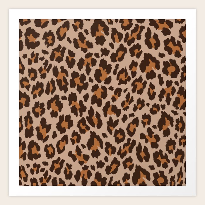 leopard print prints