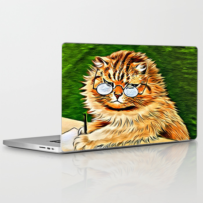 Kitten Macbook Sleeve Orange Tabby Cat Laptop Case Electronics Cases ...