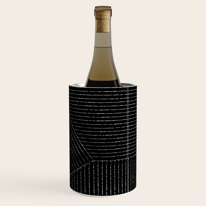 black lines wine
