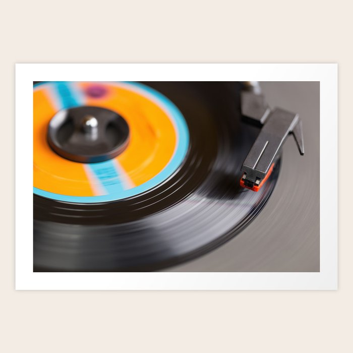 Old 45 Rpm Record Players