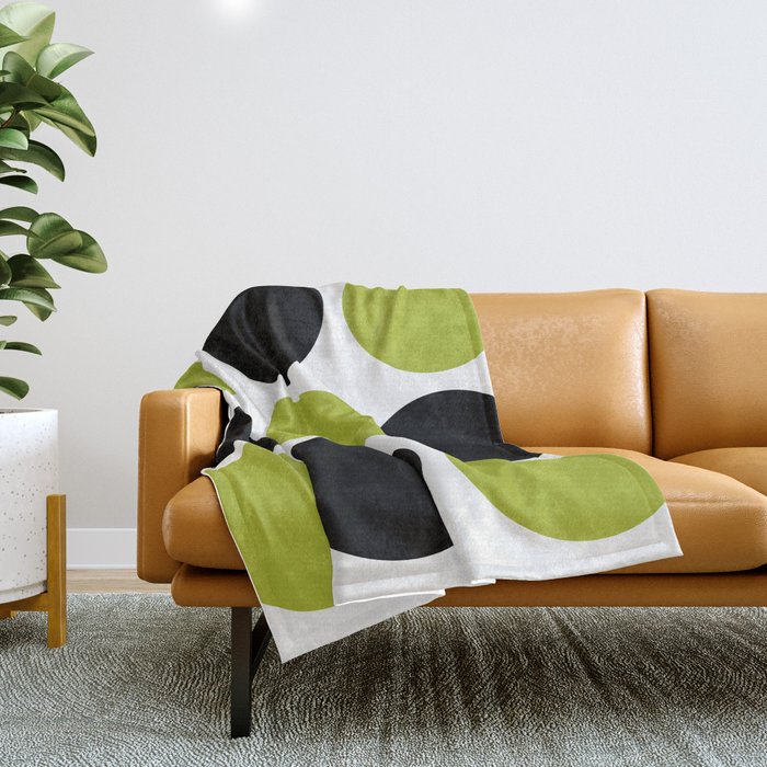 funky sofa throws